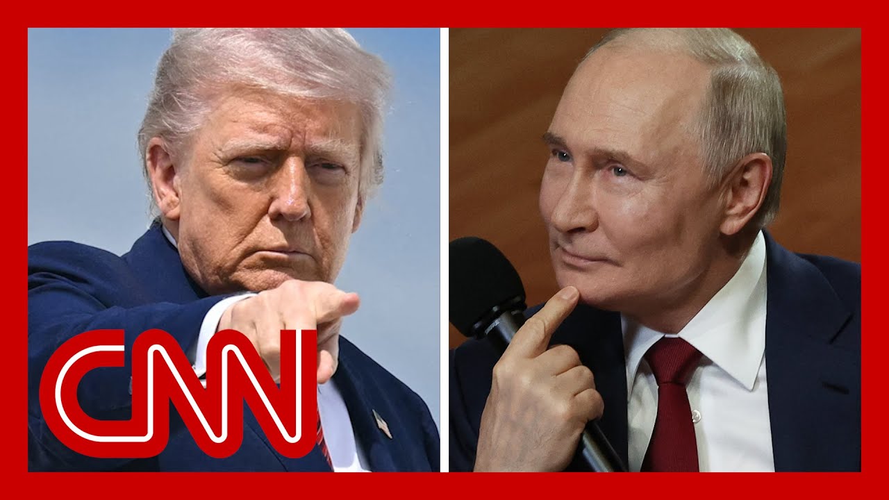 ‘Welcome to team democracy’: Ex-NATO commander applauds Trump for criticizing Putin - Main ...