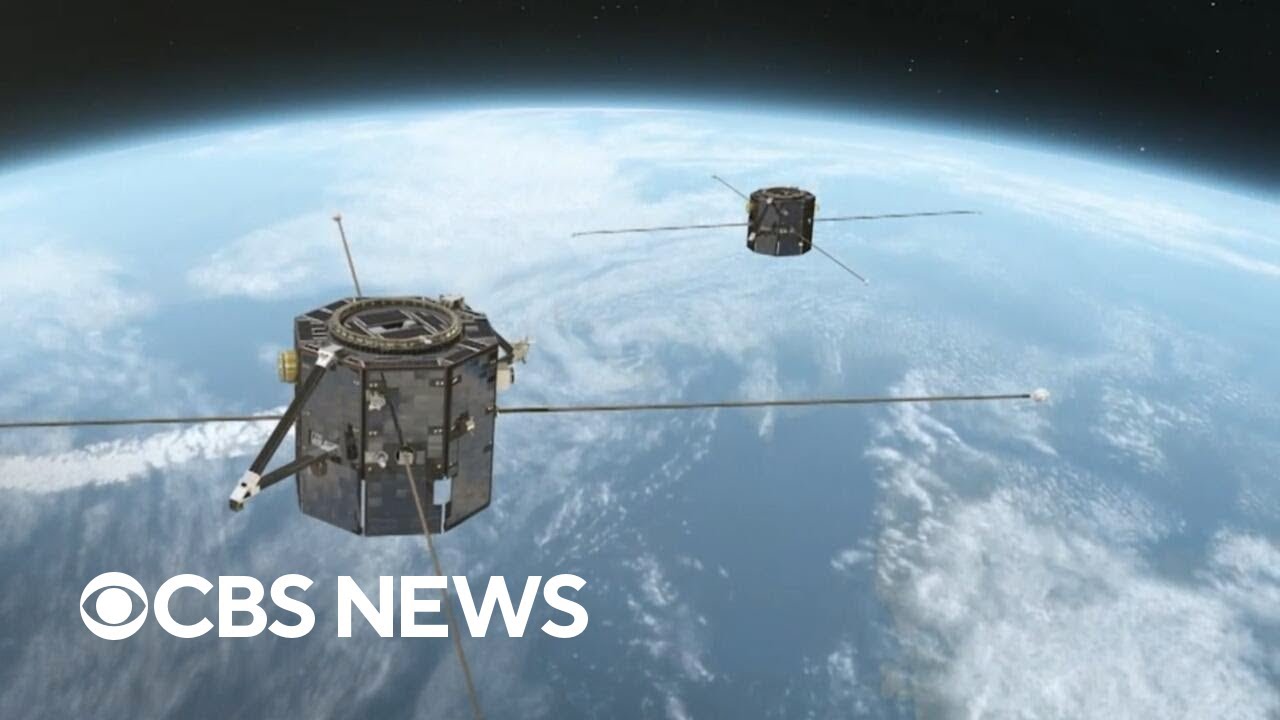 NASA launches twin TRACERS satellites to study space weather - Main ...