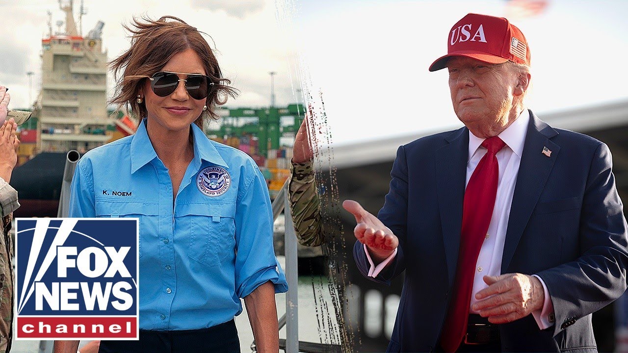 Trump spending bill boosts DHS deportation efforts and enforcement ...